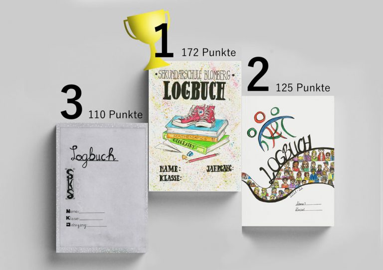 Das neue Logbuch-Design steht fest! – SKS Blomberg